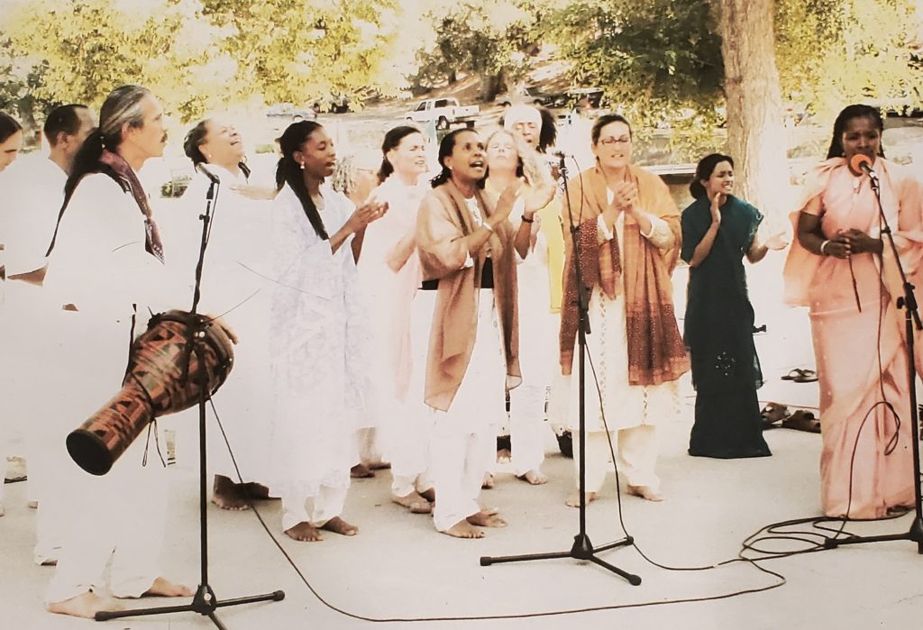 Devotional Music - The Vedantic Center